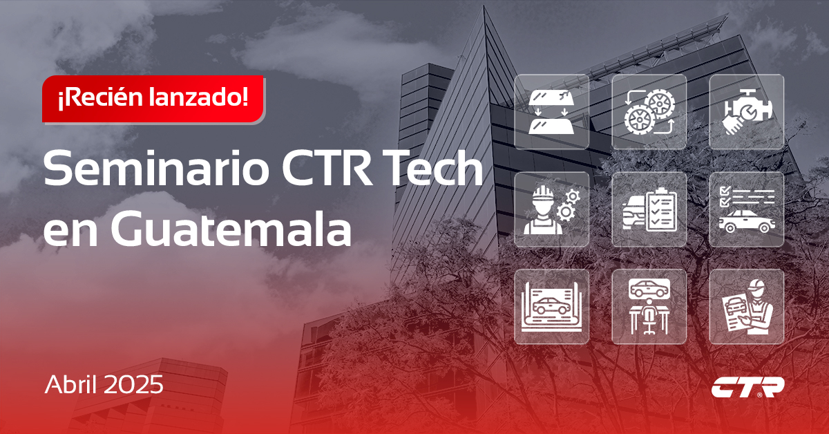 CTR Technology Seminar Highlights in Guatemala | CTR Aftermarket